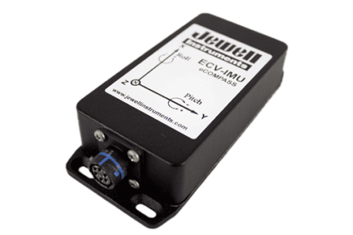 ECV-IMU Inertial Measurement Unit - Jewell Instruments.