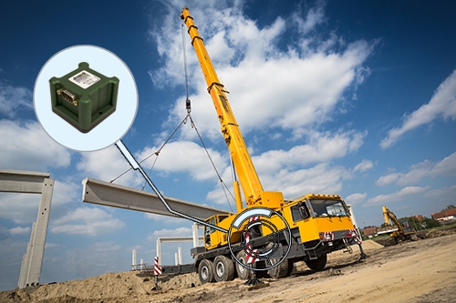 Mobile-Crane - Jewell Instruments.