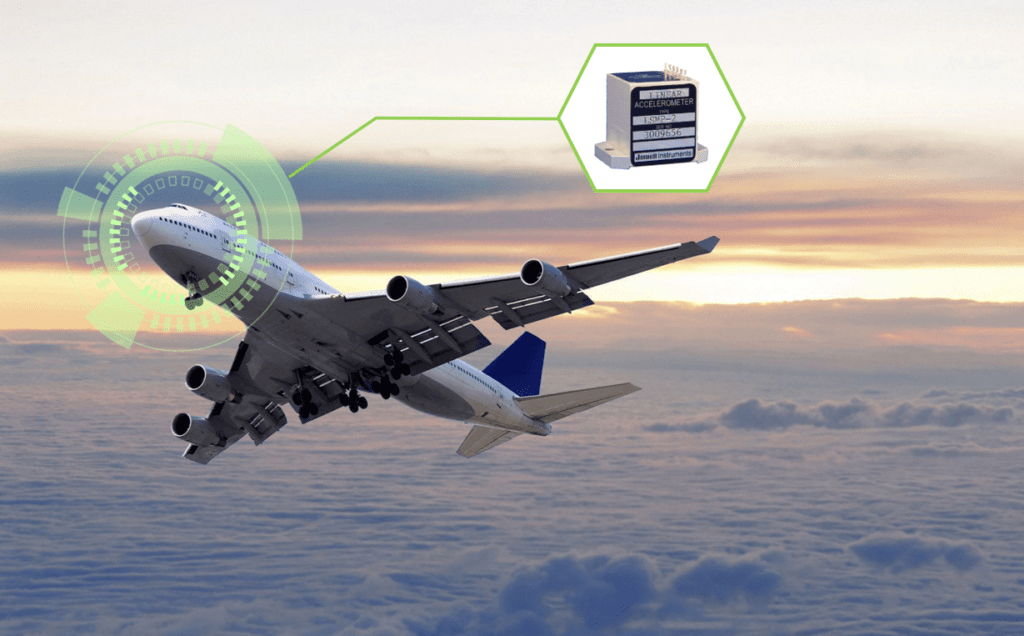 Aerospace Accelerometers and inclinometers - Jewell Instruments