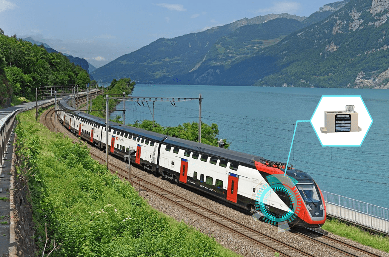 Rail Sensors, Precision Accelerometers and Inclinometers - Jewell ...