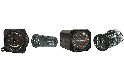 Avionics - Jewell Instruments.