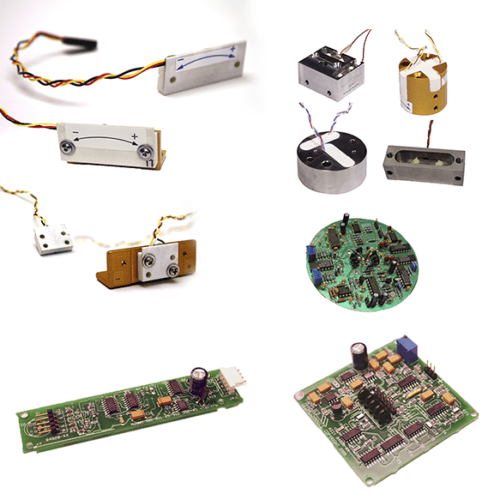 GEO Instruments & Sensors - Jewell Instruments.