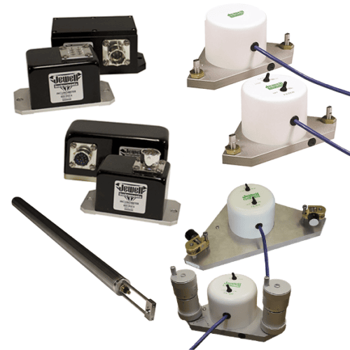 GEO Instruments & Sensors - Jewell Instruments.